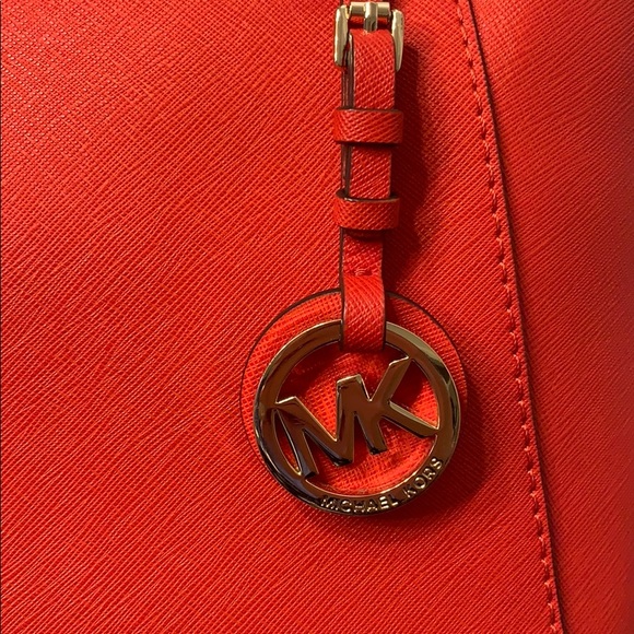Michael Kors | Bags | Michael Kors Coral Purse | Poshmark
